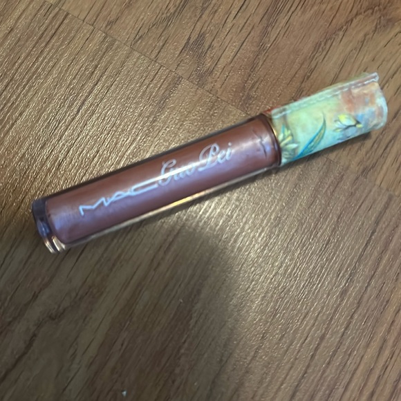 MAC Cosmetics | Makeup | Mac Cosmetics Guo Pei Lipgloss In Pale Moon ...